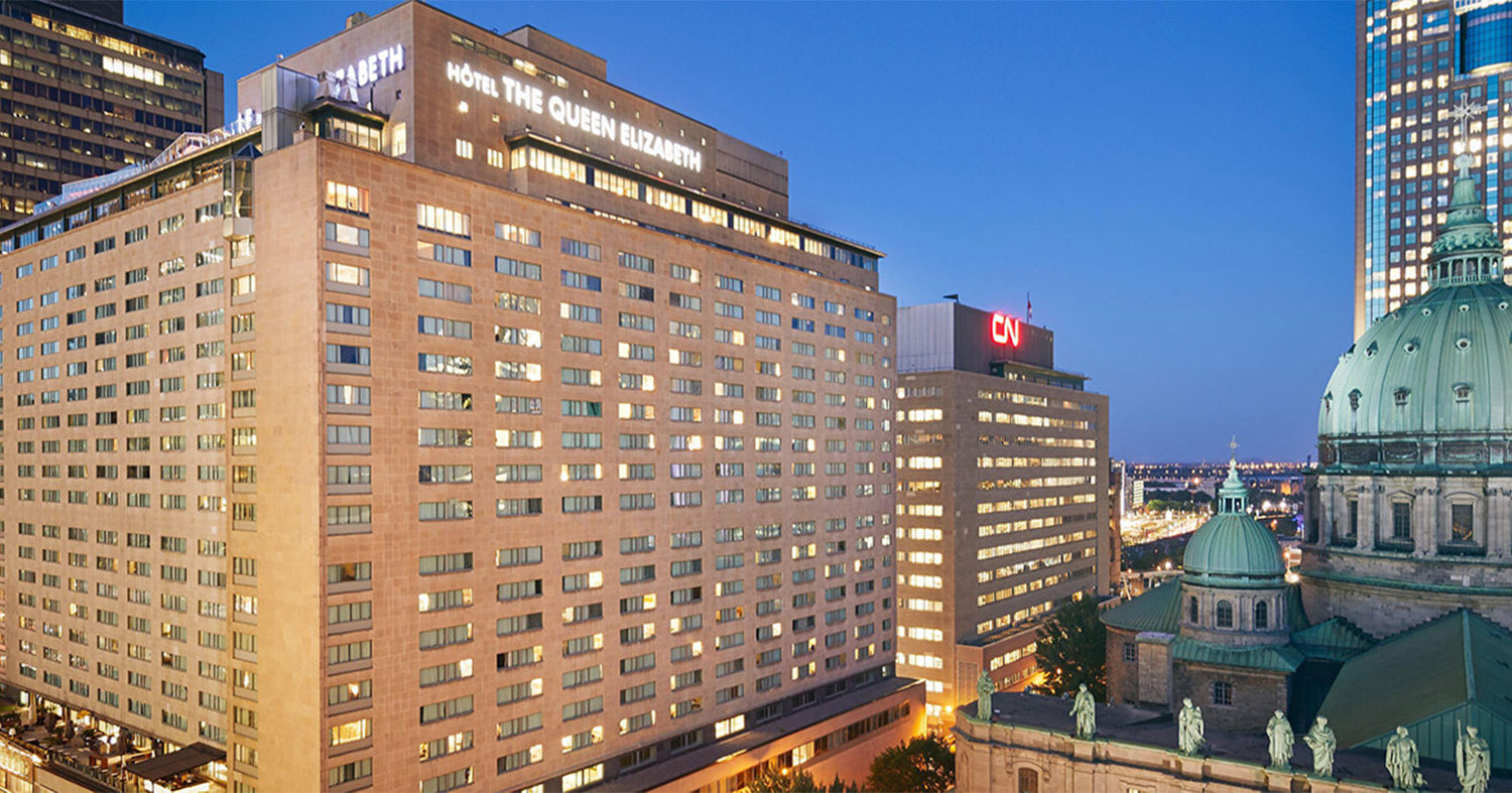 Boutique | Fairmont The Queen Elizabeth