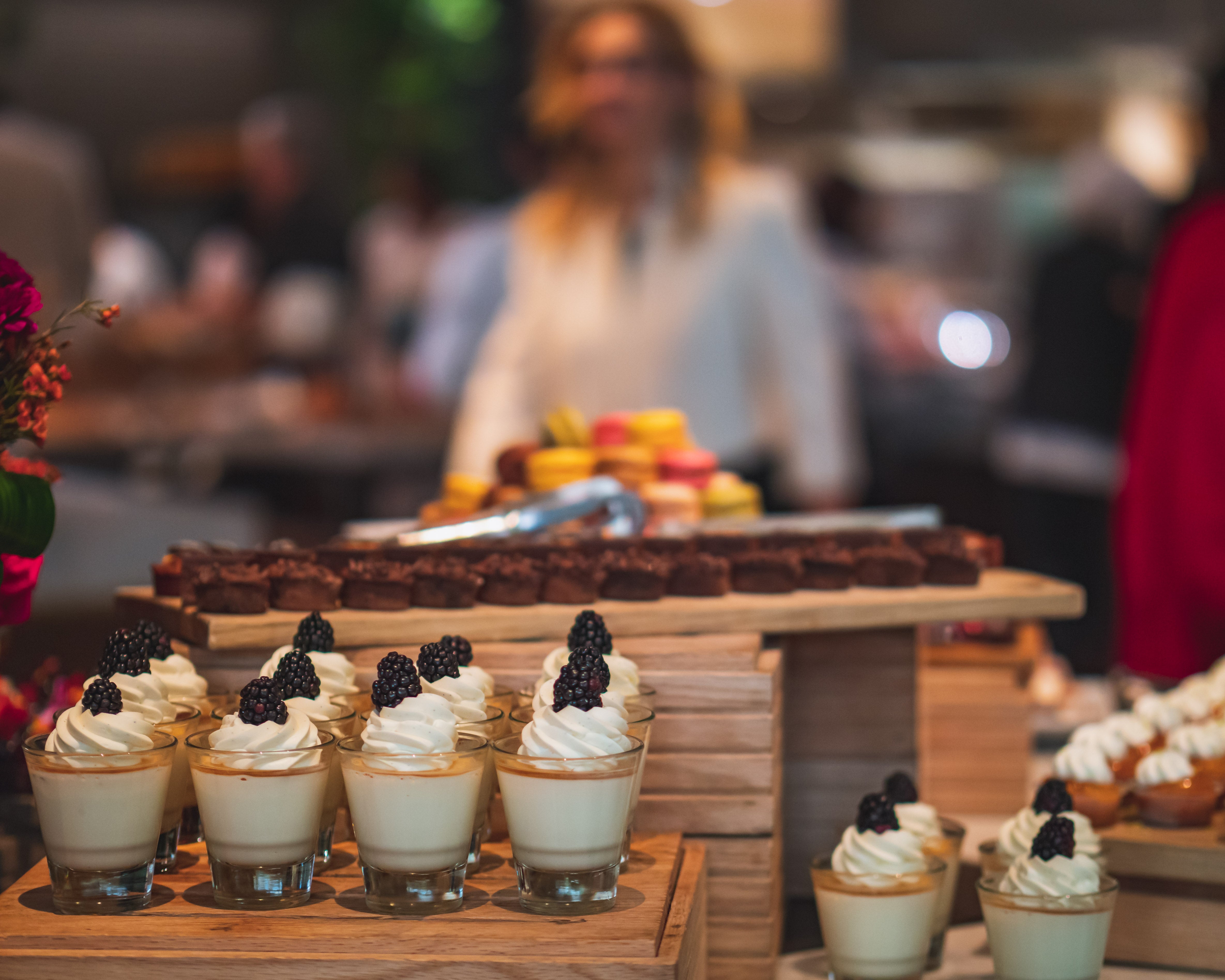 Sunday Brunch Buffet at Rosélys restaurant