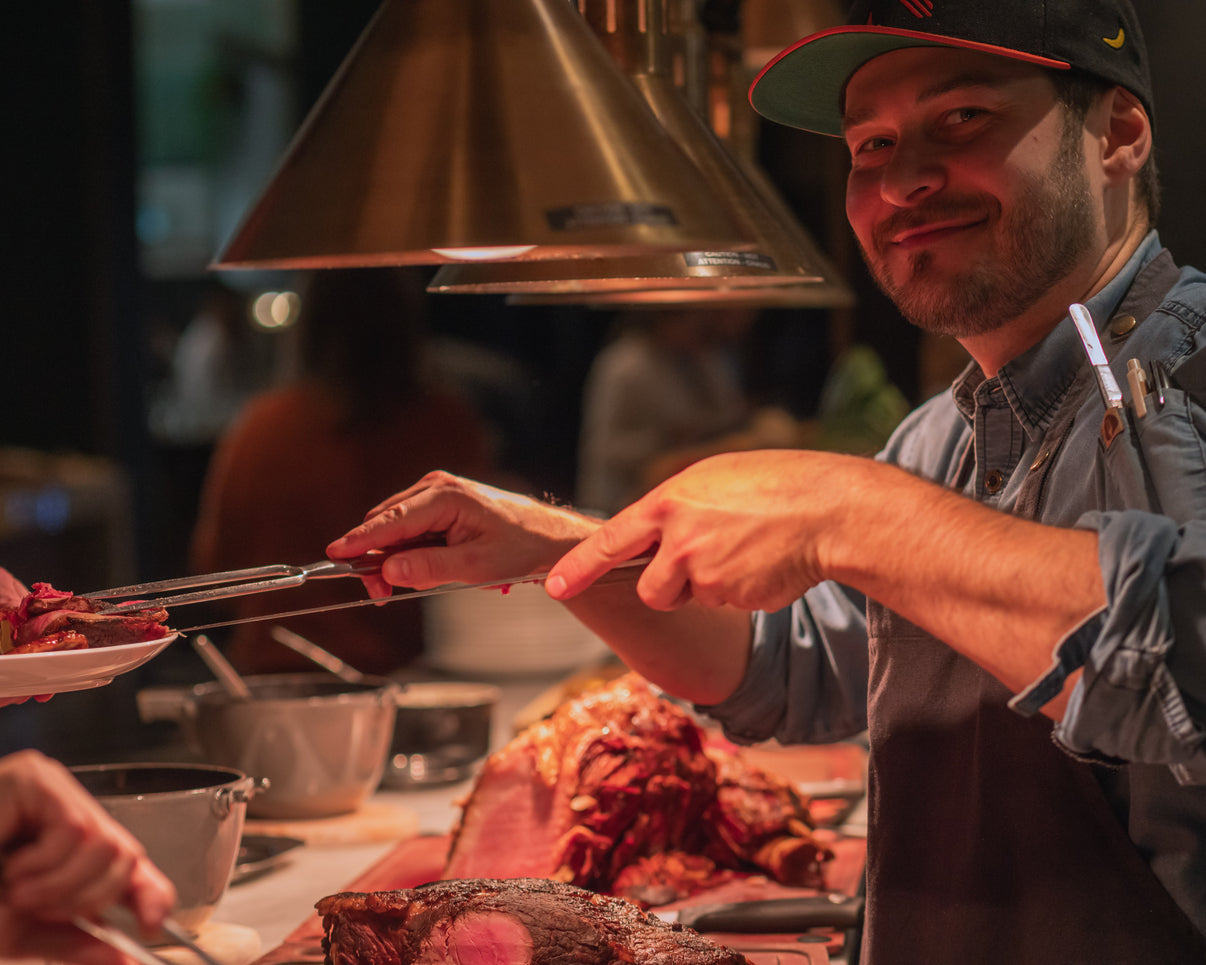 Sunday Brunch Buffet at Rosélys restaurant