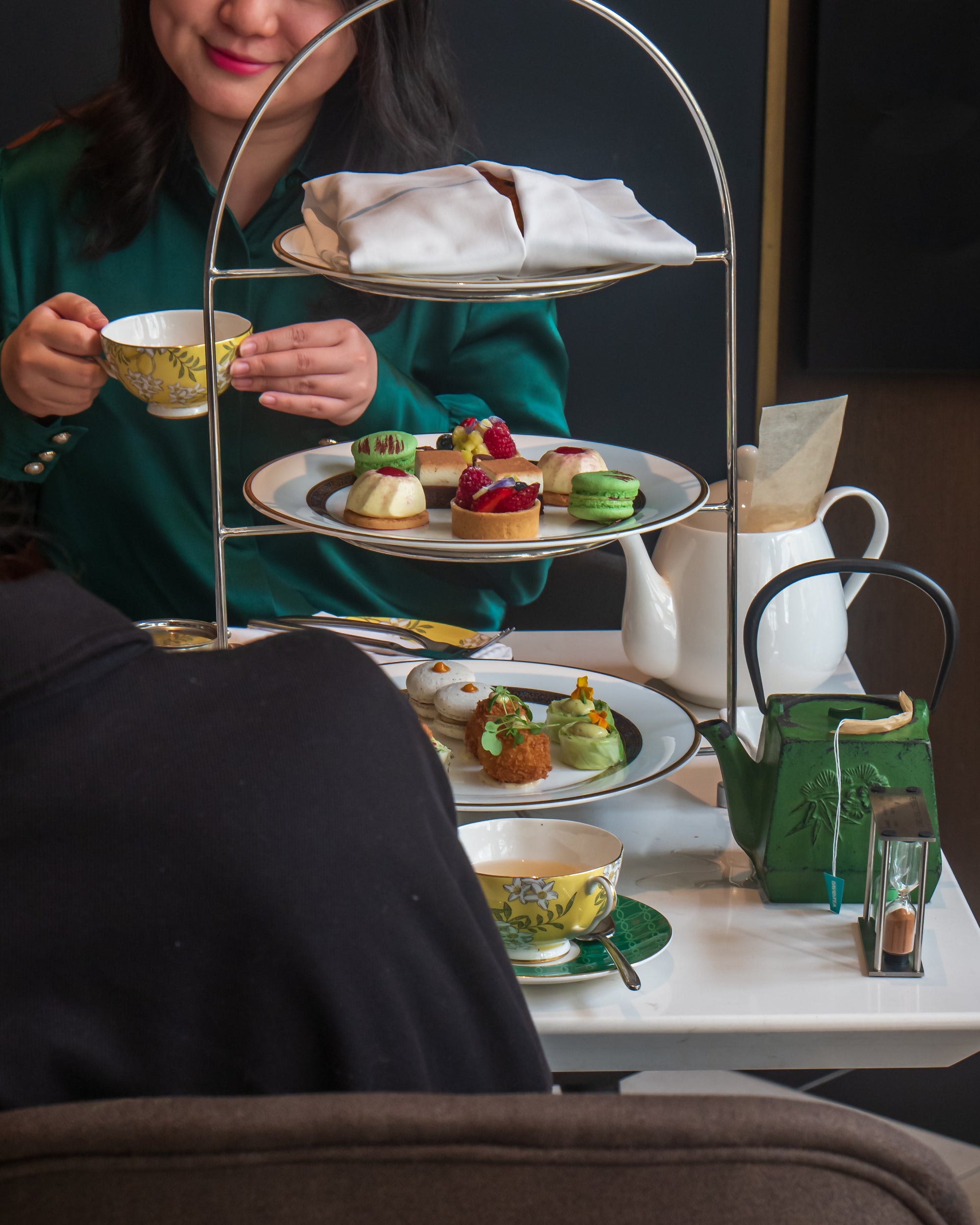 Sunday Brunch Buffet at Rosélys restaurant