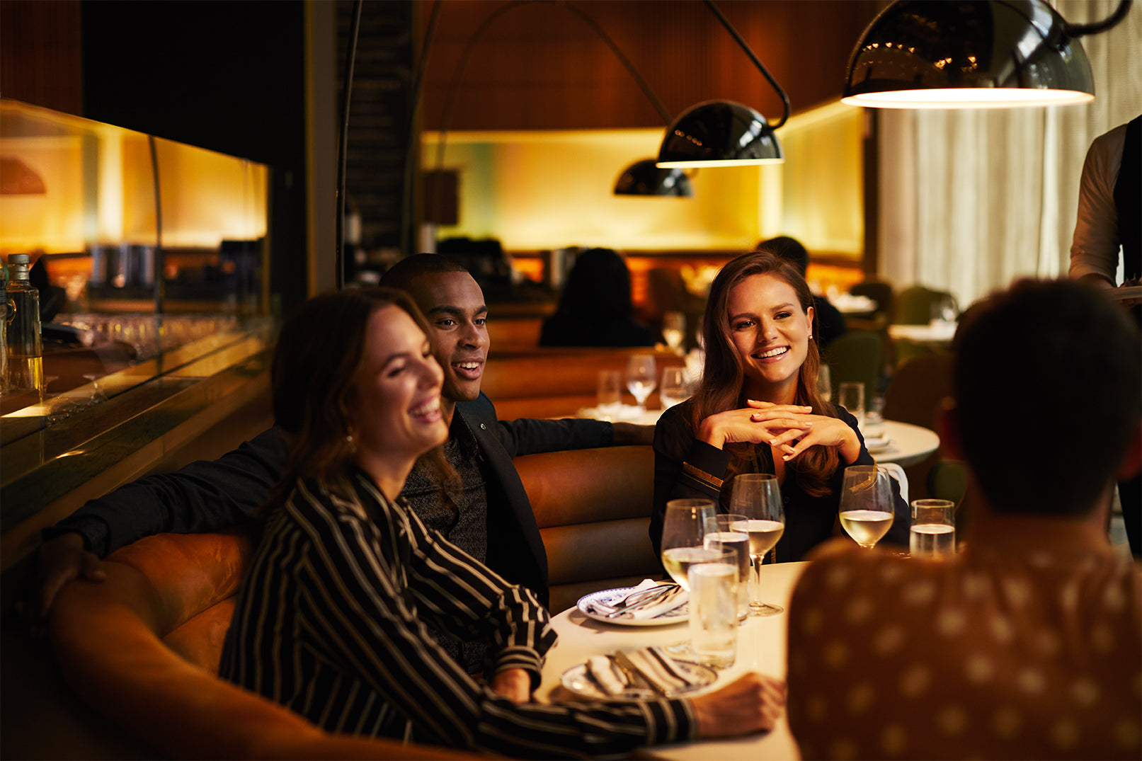 4-course dinner at Rosélys restaurant